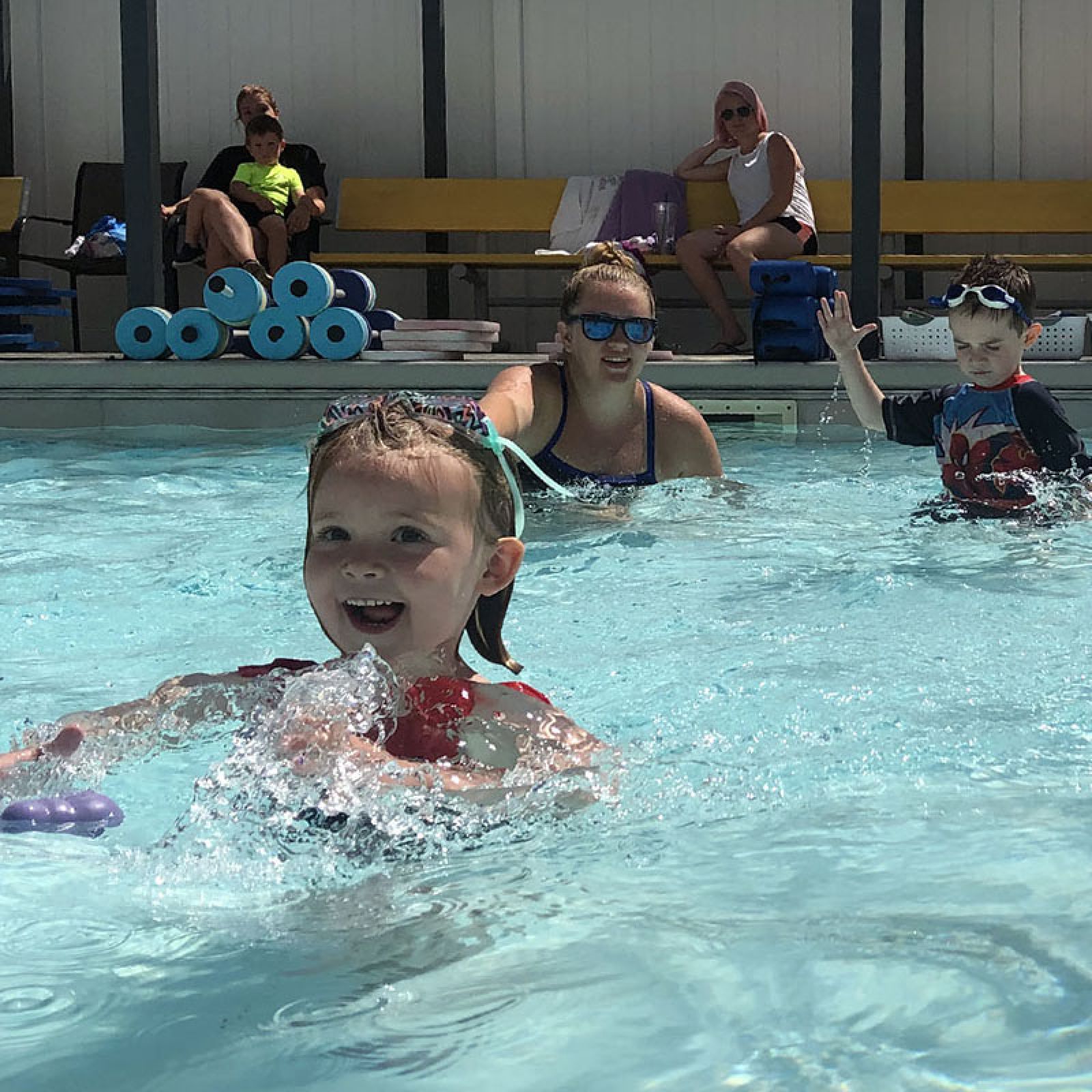 Swimming